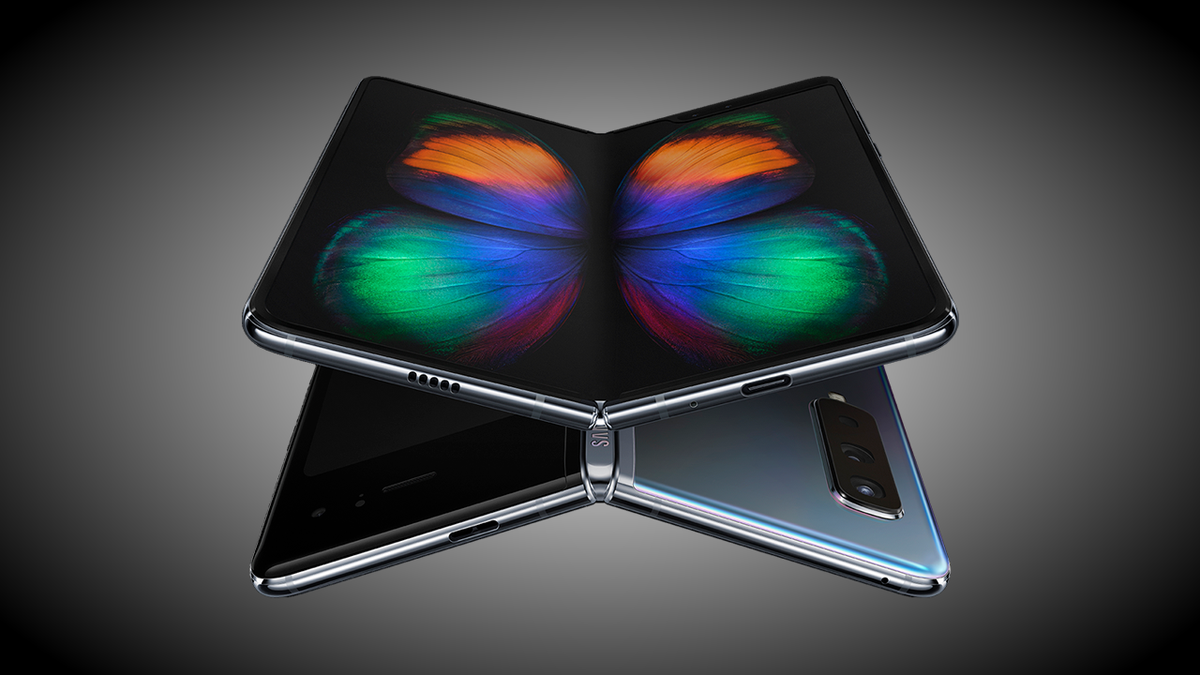 Details about Samsung's Galaxy Fold design changes have leaked