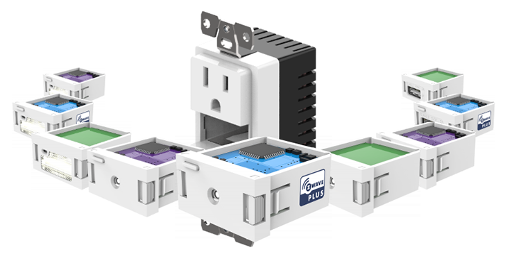 Swidget begins sales of its modular smart outlet system