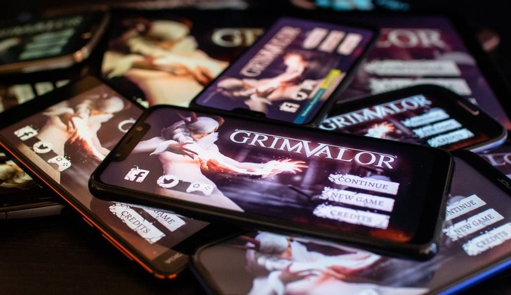 [Update: Officially released] Premium platformer Grimvalor now in early ...