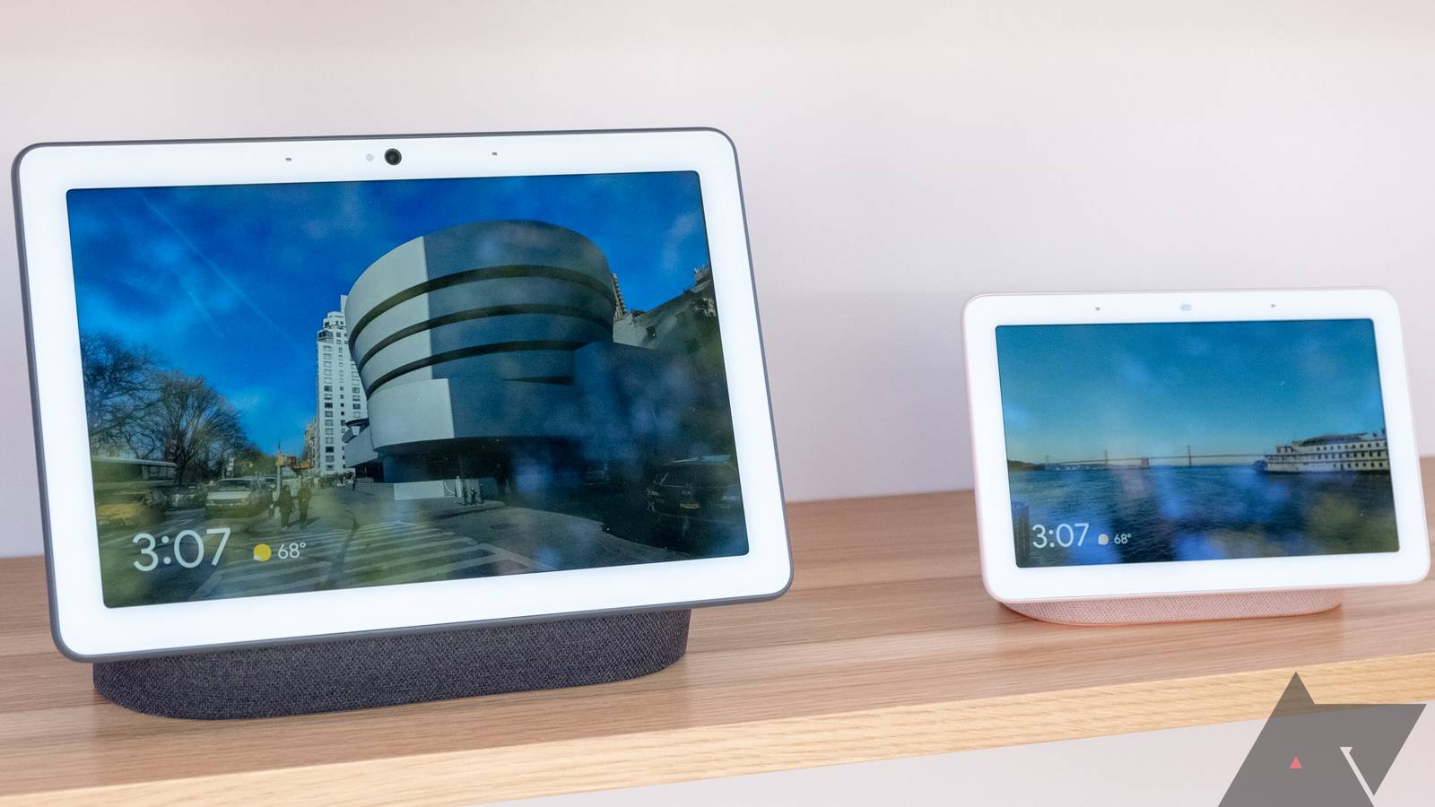 Google’s first smart home hardware running Fuchsia out of the box could ...