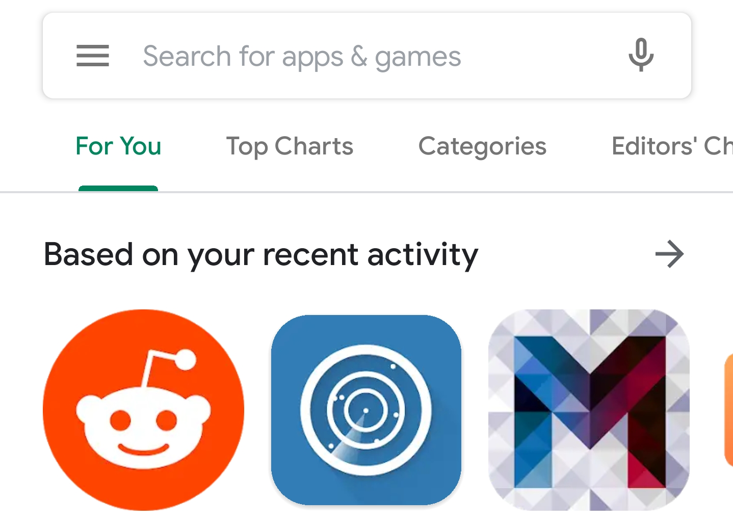 Google Play Store Home Screen Google Play Store, 14 App Gratis Per