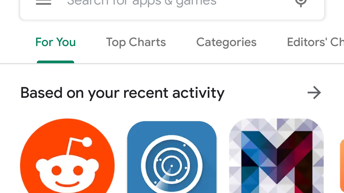 [Update: Now official] Google rolls out new Material Play Store ...