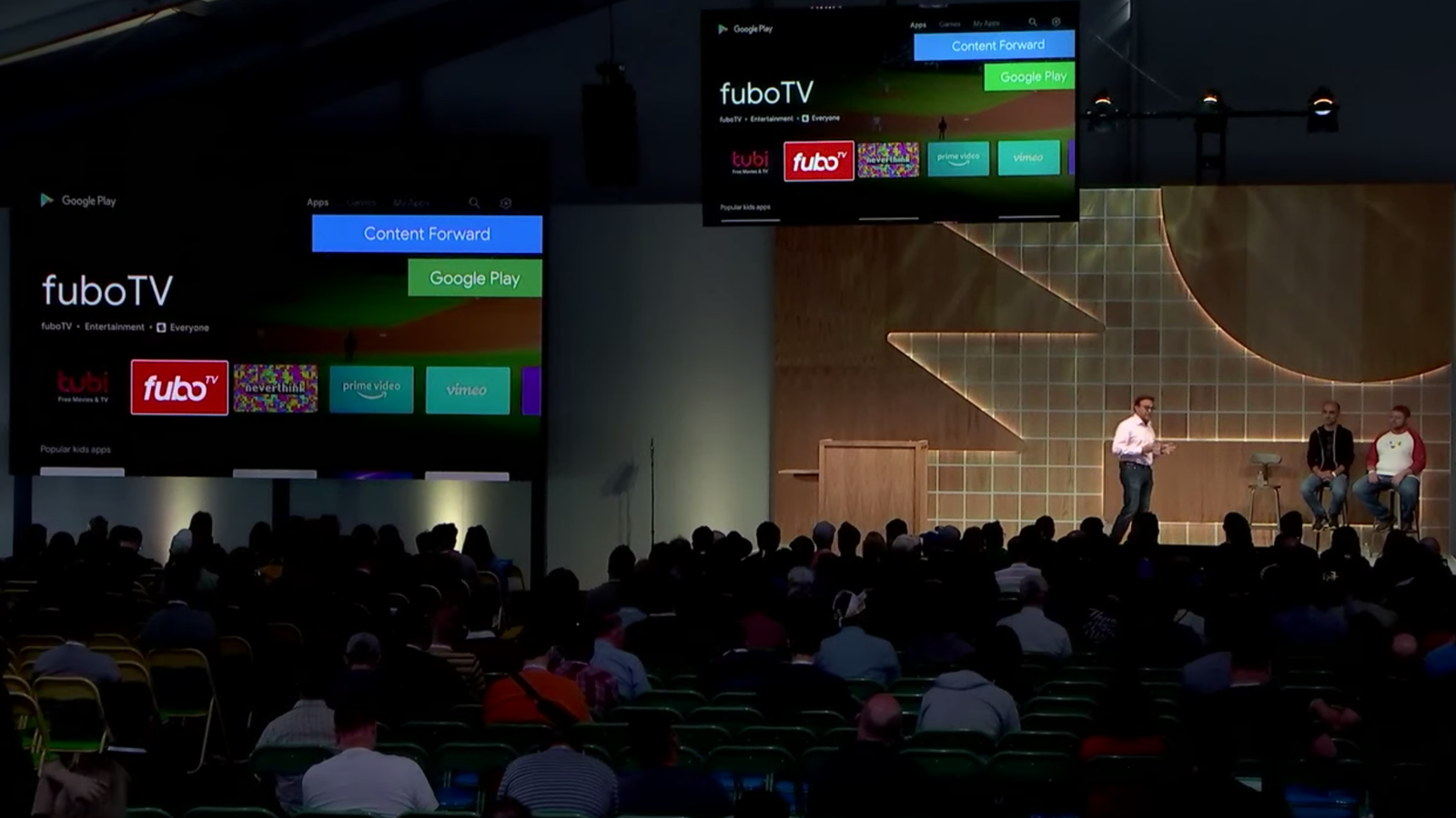 Google's complete redesign of the Play Store for Android TV will arrive ...