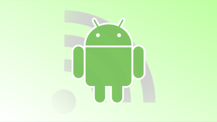 How to share the Wi-Fi network password on your Android phone
