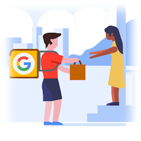 Google promises 'even easier' food delivery from Search, Maps, and ...