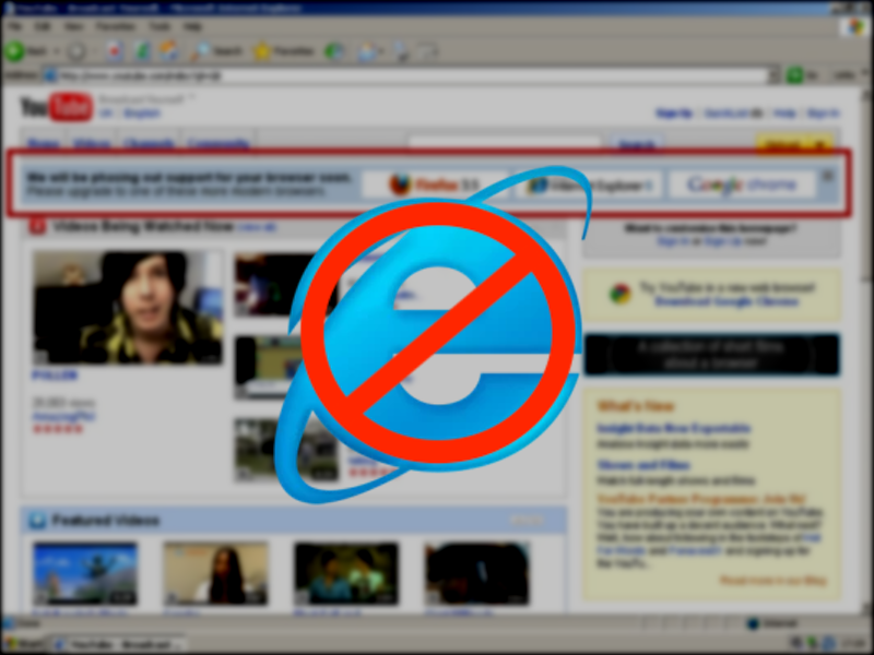 The story of how a conspiracy inside YouTube helped kill Internet ...