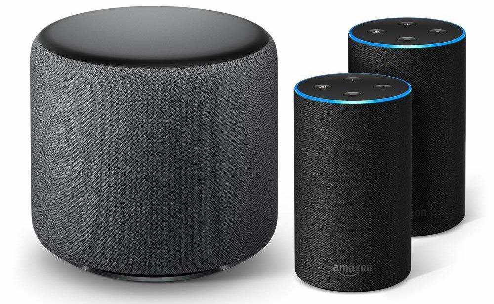 Amazon Echo Sub bundle with 2 second-gen Echo speakers drops to all ...