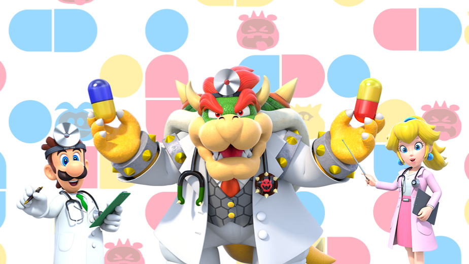 [Update: New multiplayer trailer] Dr. Mario World is up for pre ...