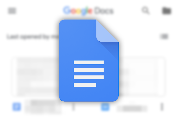 How to insert a photo or document into Google Docs