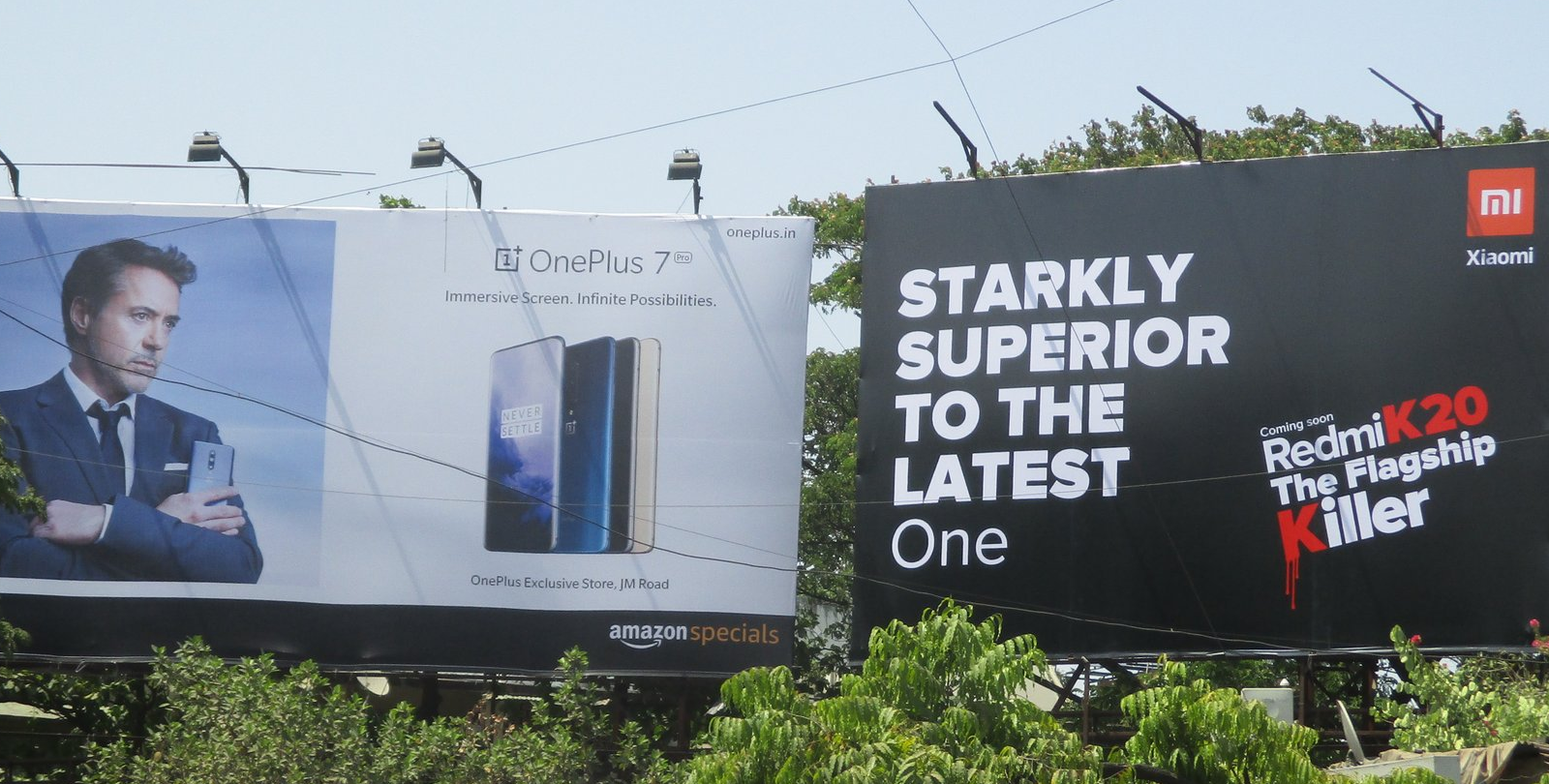 Xiaomi turns OnePlus's 'Flagship Killer' slogan against it... right ...