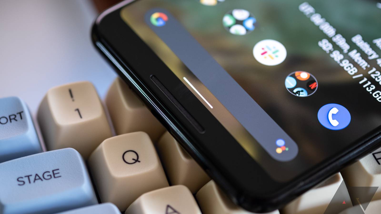 Gesture Plus by Jawomo lets you customize Android 10's gesture navigation