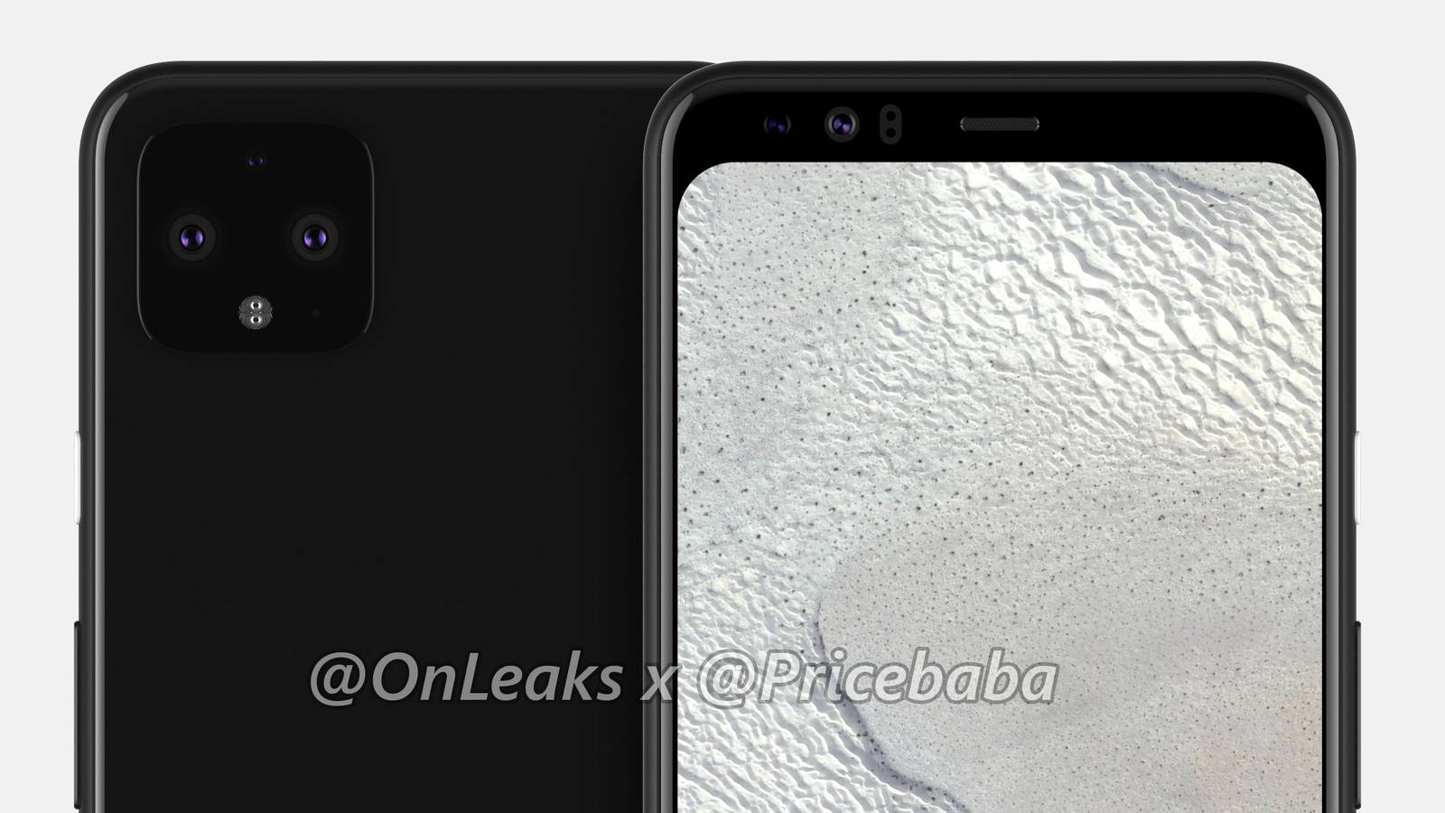 [Update: Pixel 3a] Google's summer of zero Pixel 4 secrecy continues ...
