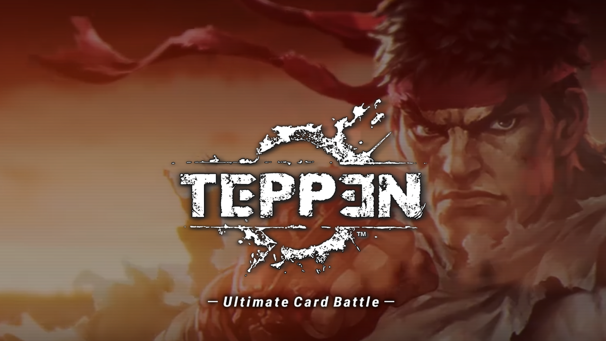 Capcom's card game Teppen offers real-time battles, flashy graphics ...