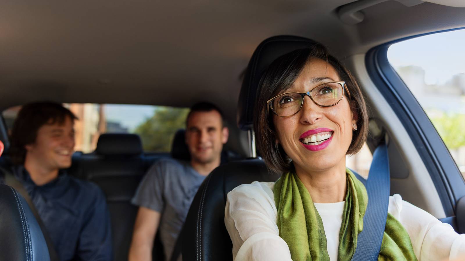 New Uber Comfort promises the same 'Quiet Ride' setting as Uber Black ...