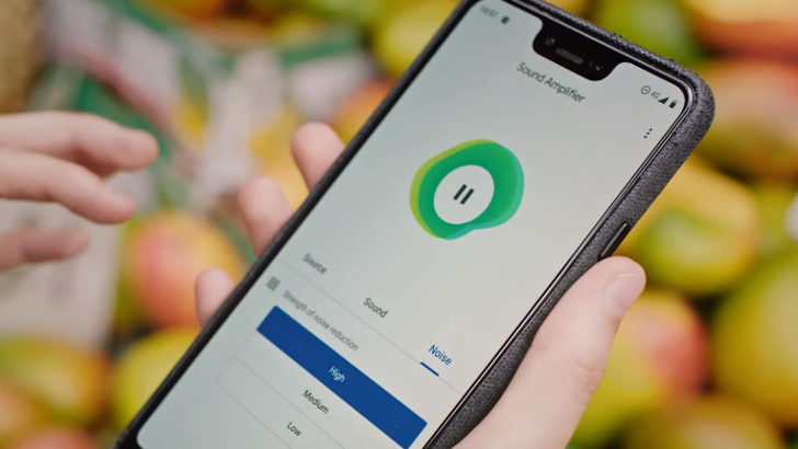 Redesigned Sound Amplifier app now available to millions more Android ...