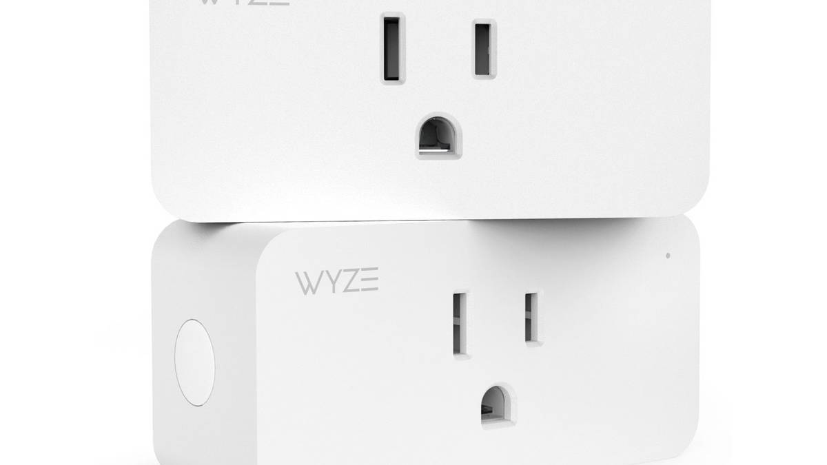 Wyze smart plugs are available for pre-order today — $15 for two plugs
