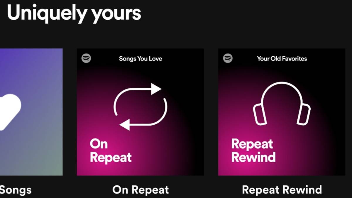 [Update: Rolling out for all] Spotify picks up two new custom playlists ...