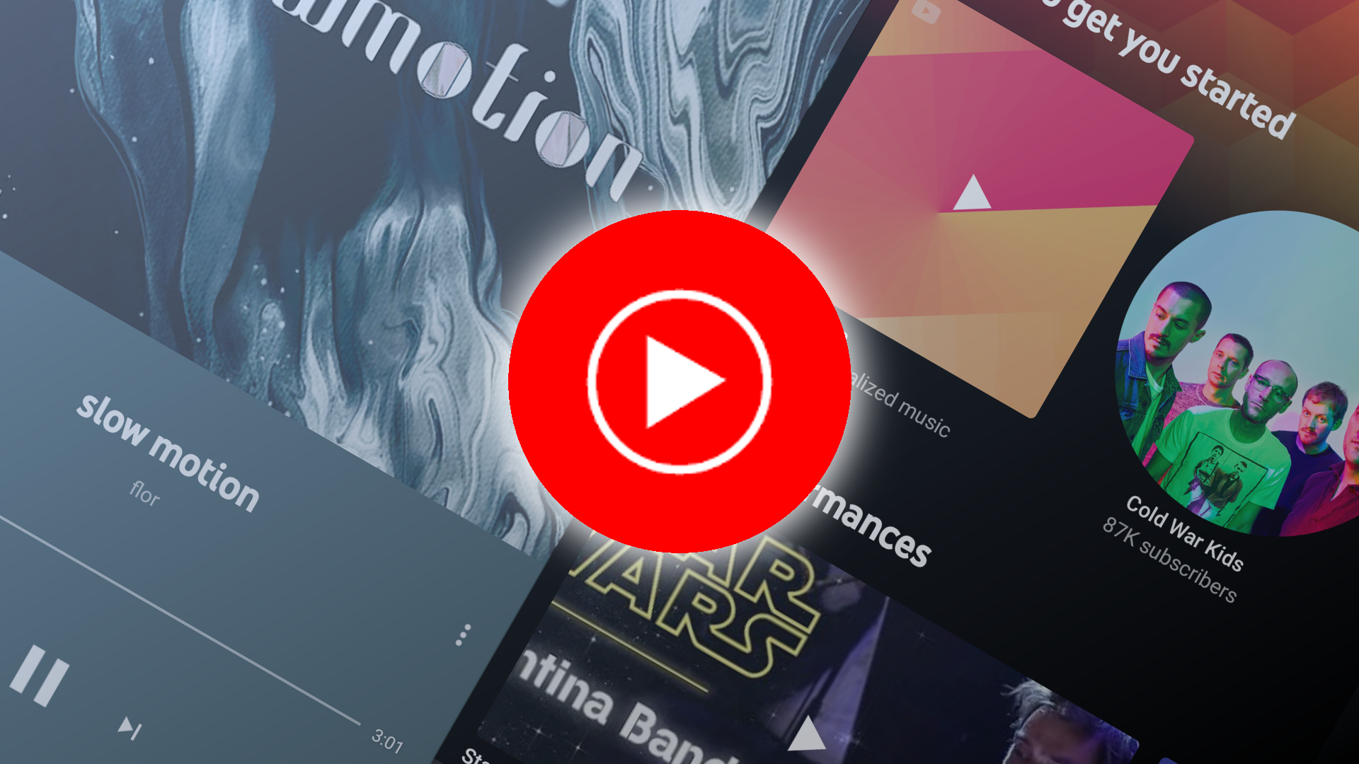 Check out this third-party YouTube Music uploader for Windows