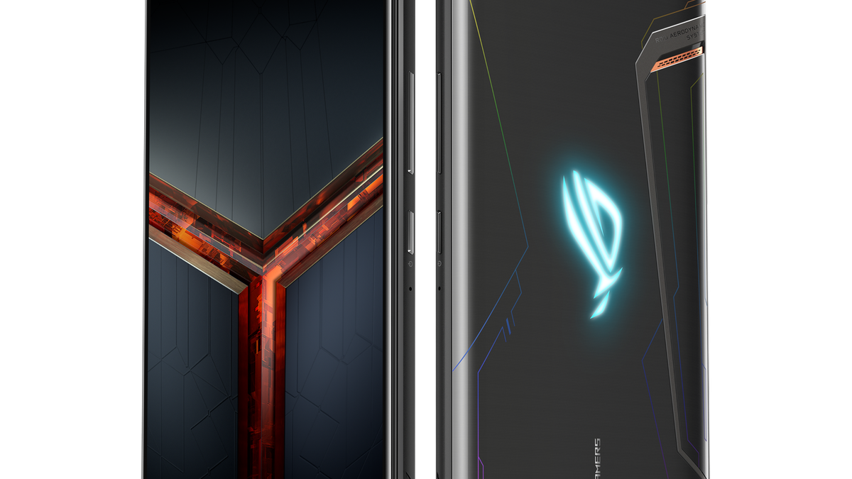ASUS announces ROG Phone II Ultimate Edition: 1TB storage, 2Gbps LTE ...