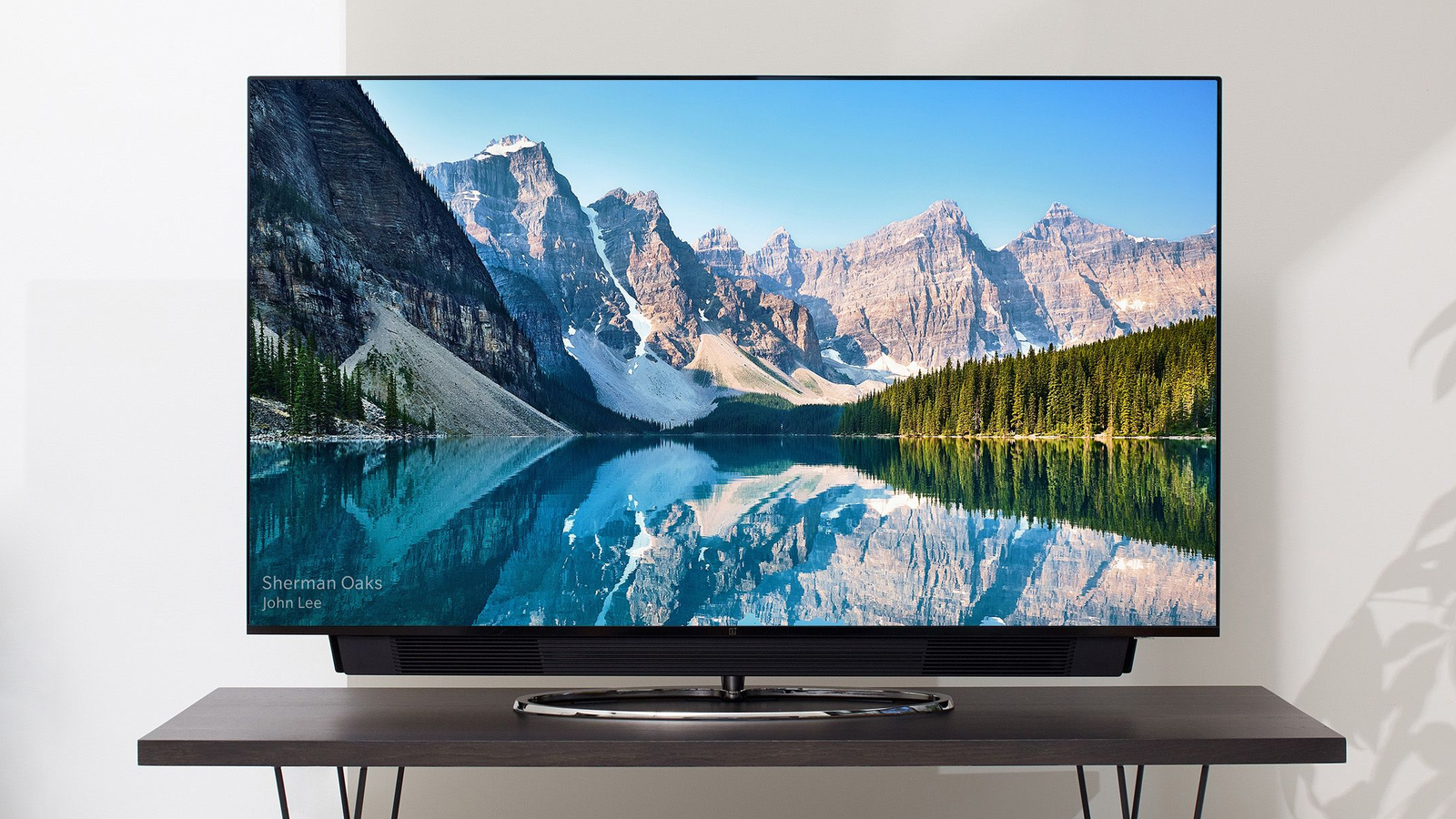 OnePlus TV series officially unveiled at today's event in India