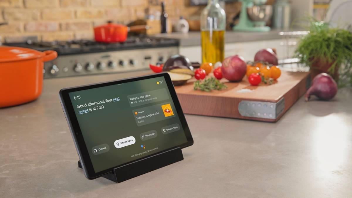 Google Assistant expands to new devices, debuts Ambient Mode on phones ...