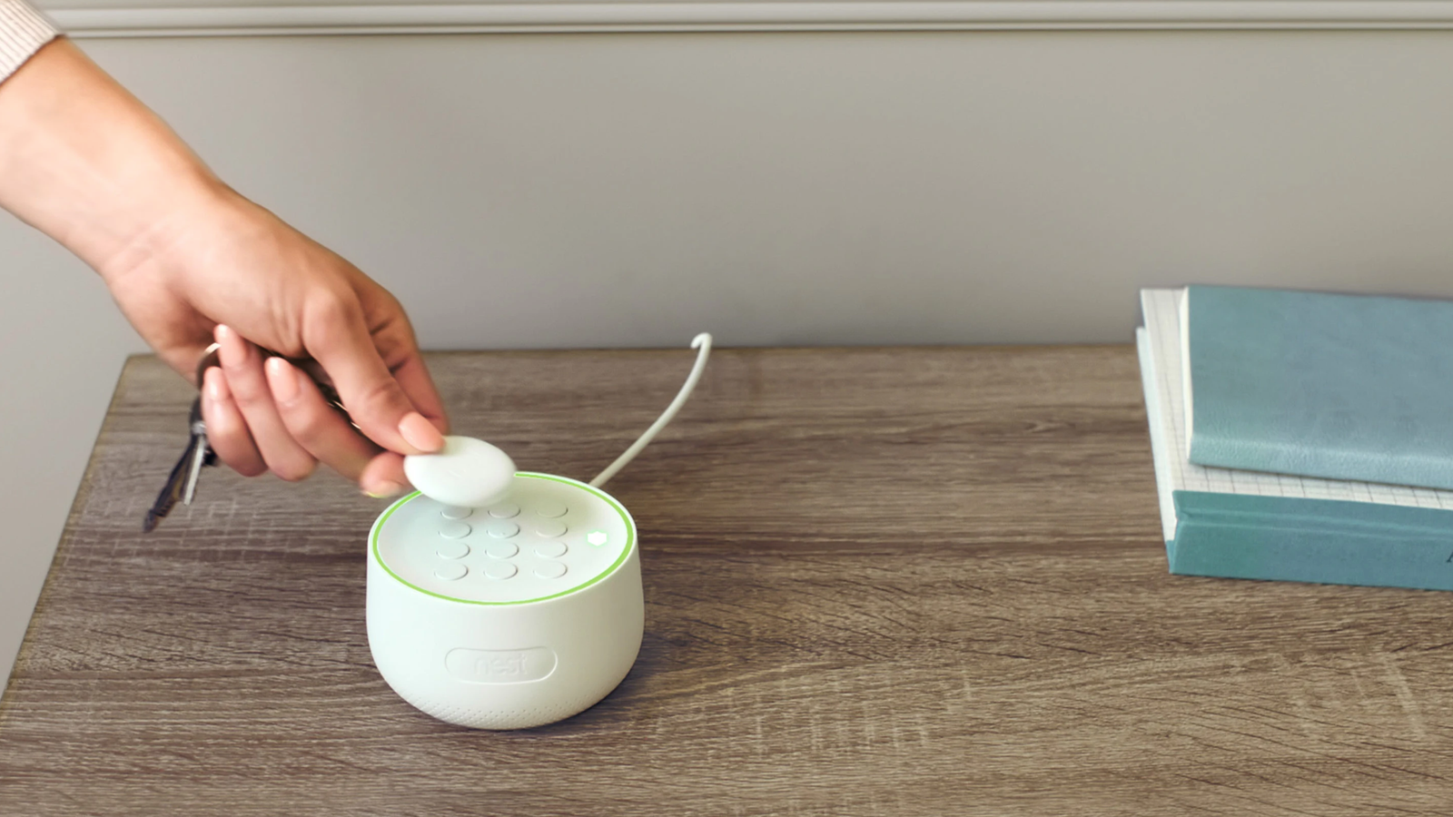 Safeguard your home with a Google Nest Secure Alarm Starter Kit, on ...
