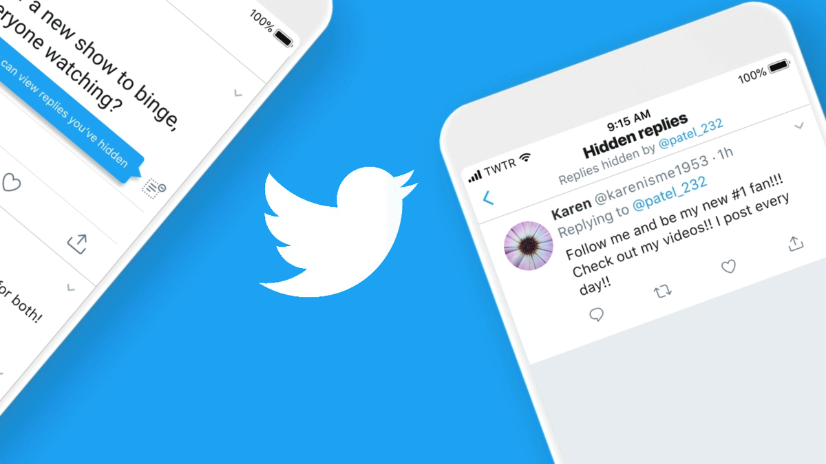 (Update: Available worldwide) Twitter lets US users hide replies in ...