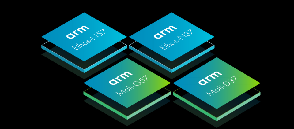 ARM announces four new chips, raising the performance bar for the ...