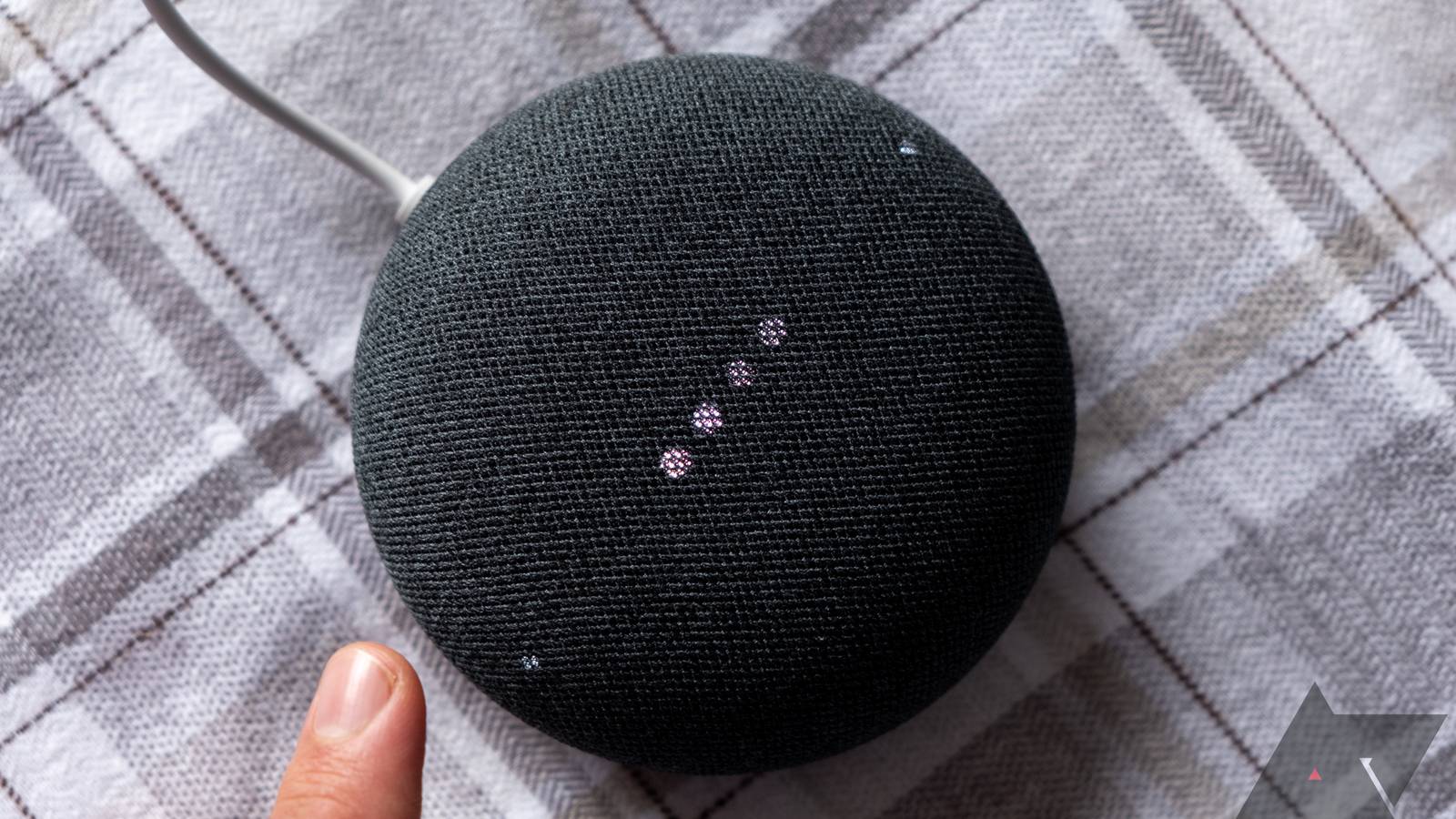 Grab Google's delightful Nest Mini smart speaker for a mere $18 while ...