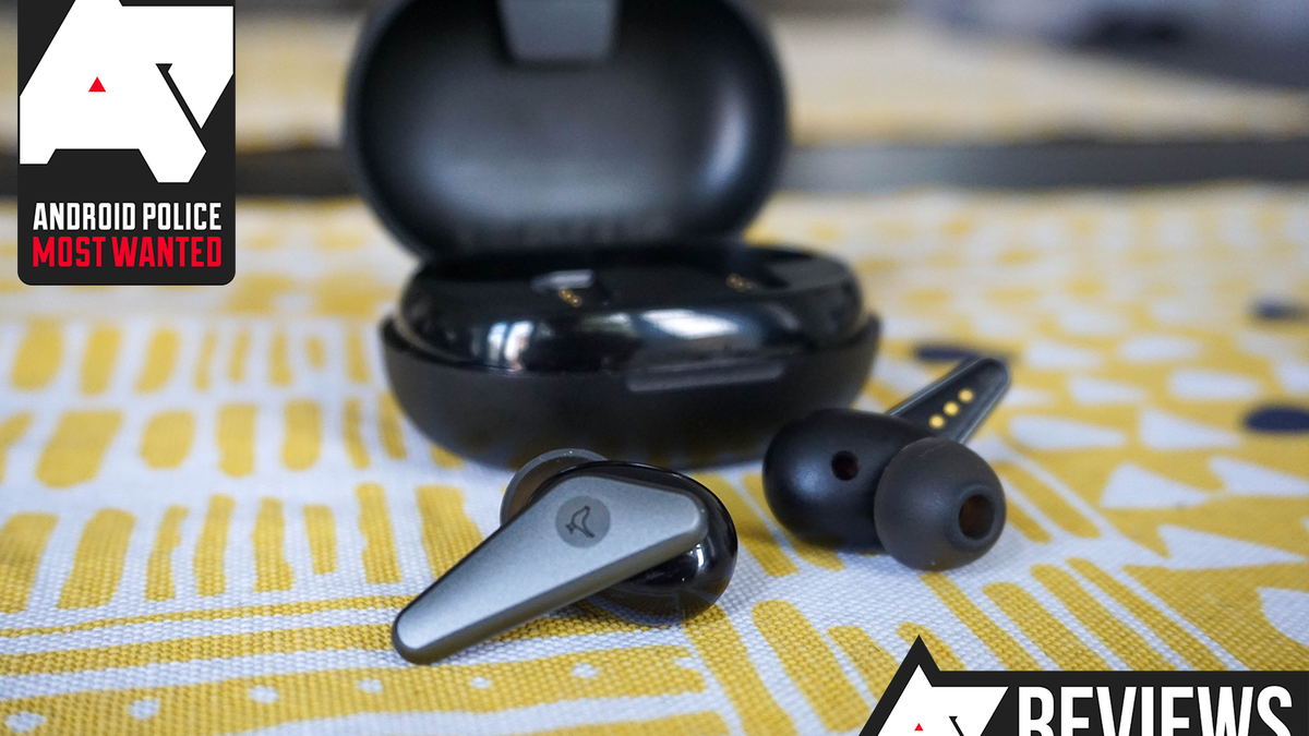 Libratone Track Air+ review: Solid sound and active noise-cancellation ...