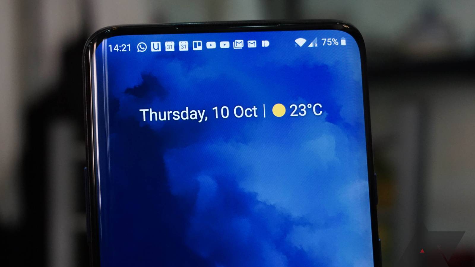 OnePlus unveils 120Hz 'Fluid Display' destined for the OnePlus 8