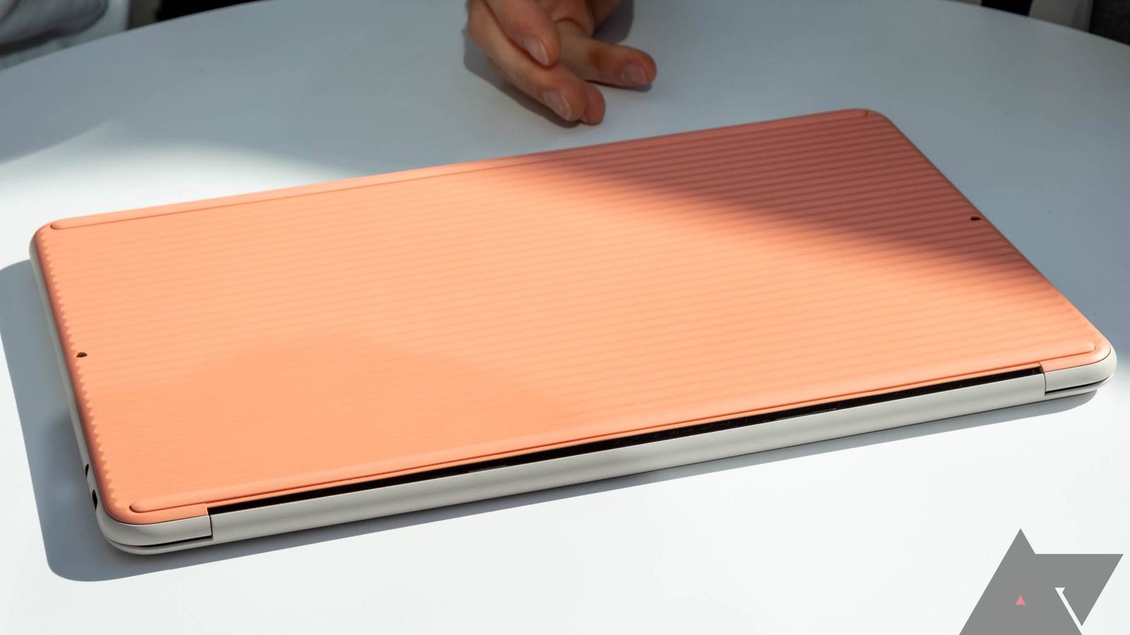 The 'Not Pink' Pixelbook Go is now available starting at $849