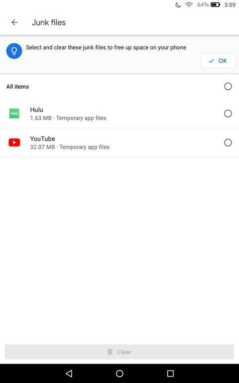 How to free up storage space on your Amazon Fire tablet