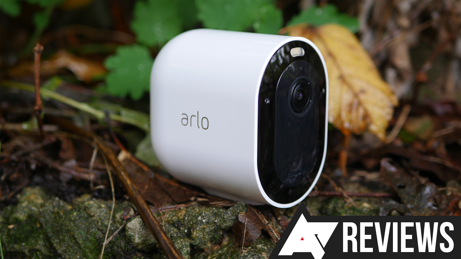 Arlo Pro 3 review: Two steps forward, one step back