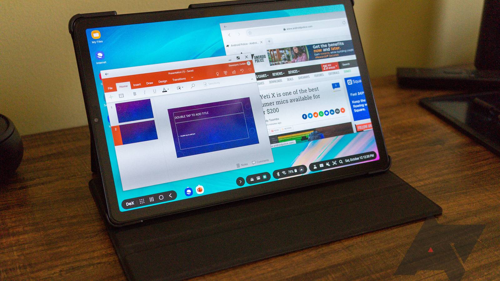 Samsung DeX remains an interesting concept with rough edges, even after ...