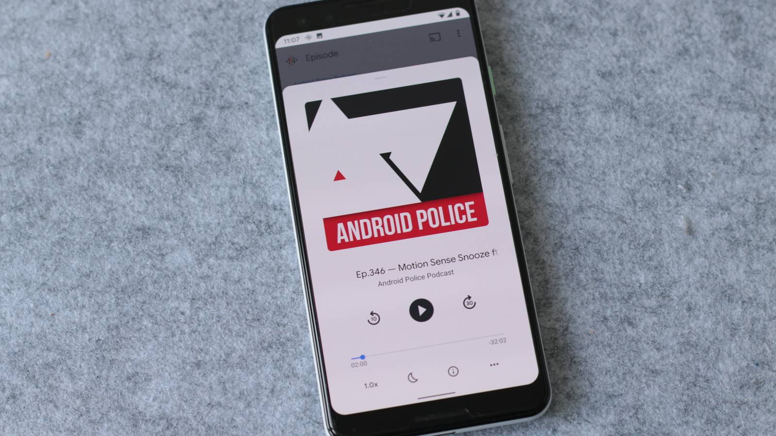 Google Podcasts' shutdown date came and went, but it still works (for now)