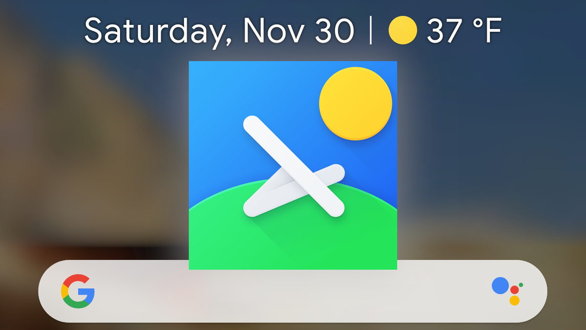 Lawnchair Launcher v2 exits beta, brings latest Pixel-style home screen ...