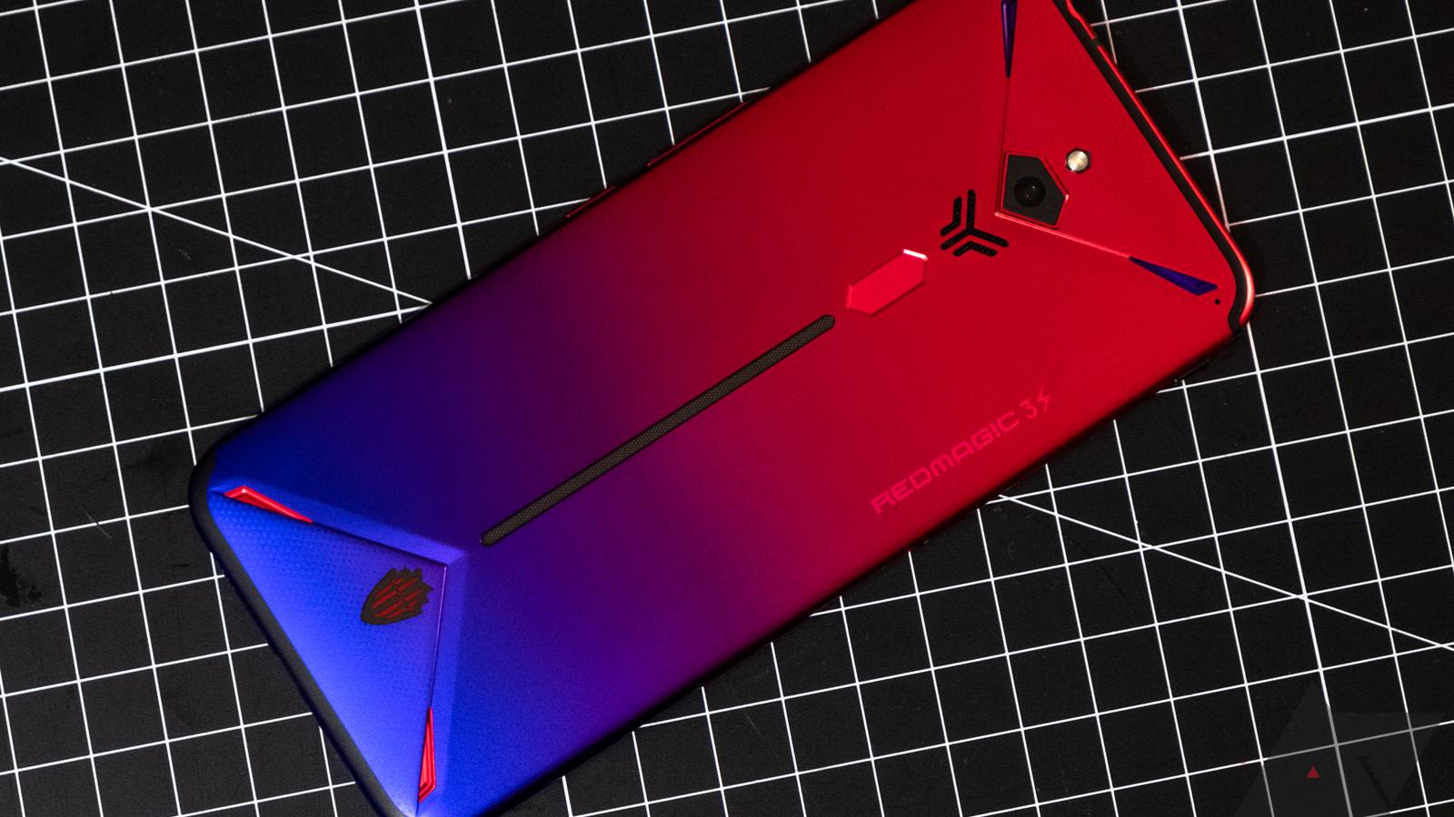 Red Magic 3S not-review: I like this silly phone