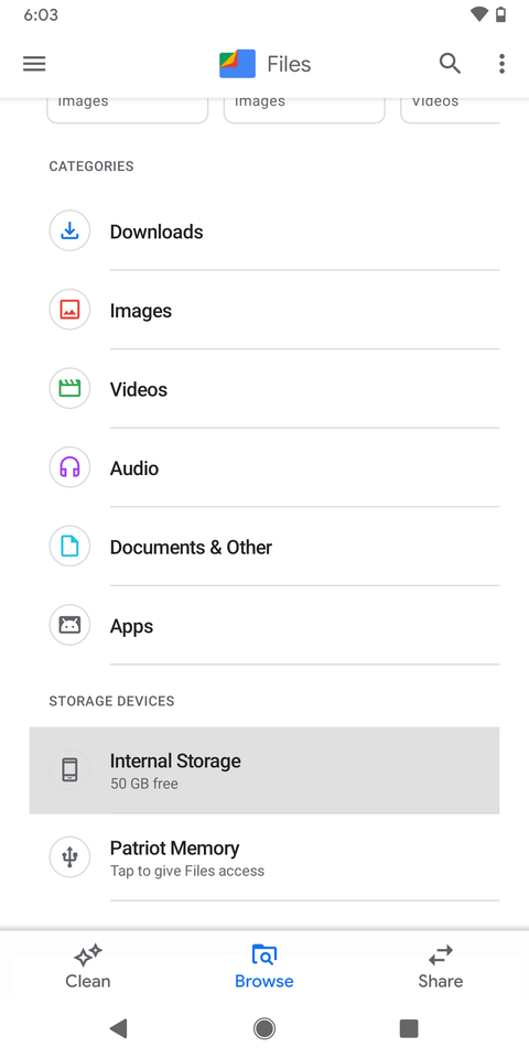 How to back up your Android phone or tablet