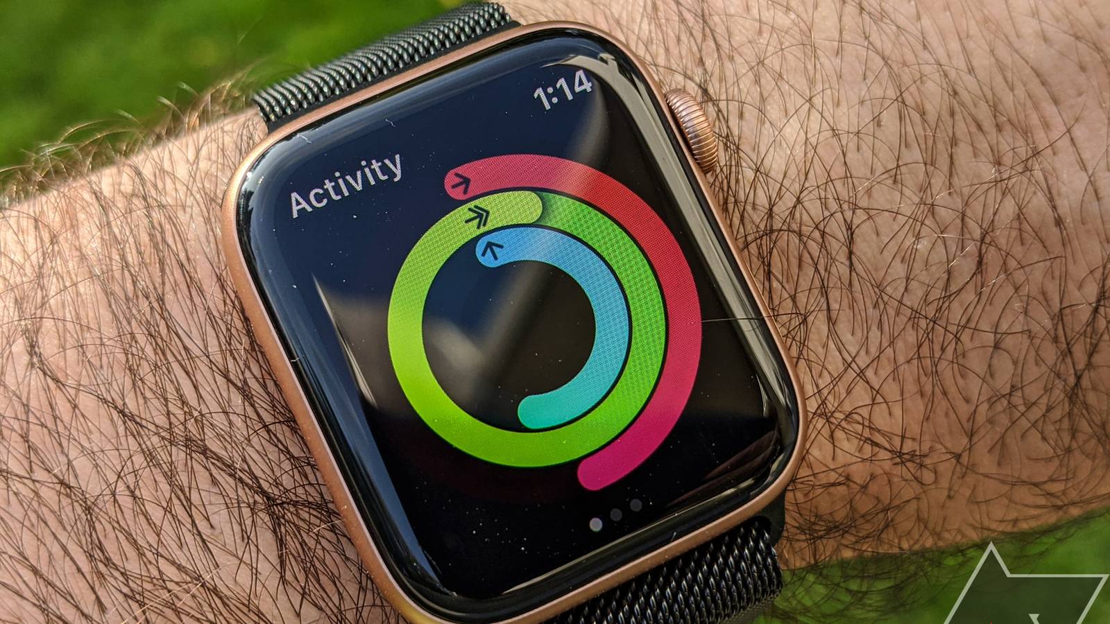 How to change your fitness goals on your Apple Watch