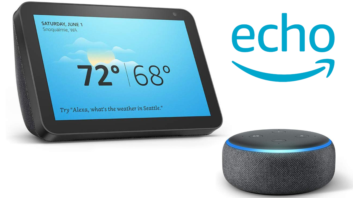 Amazon Echo Show 8 with Echo Dot bundle is just $80 ($100 off)