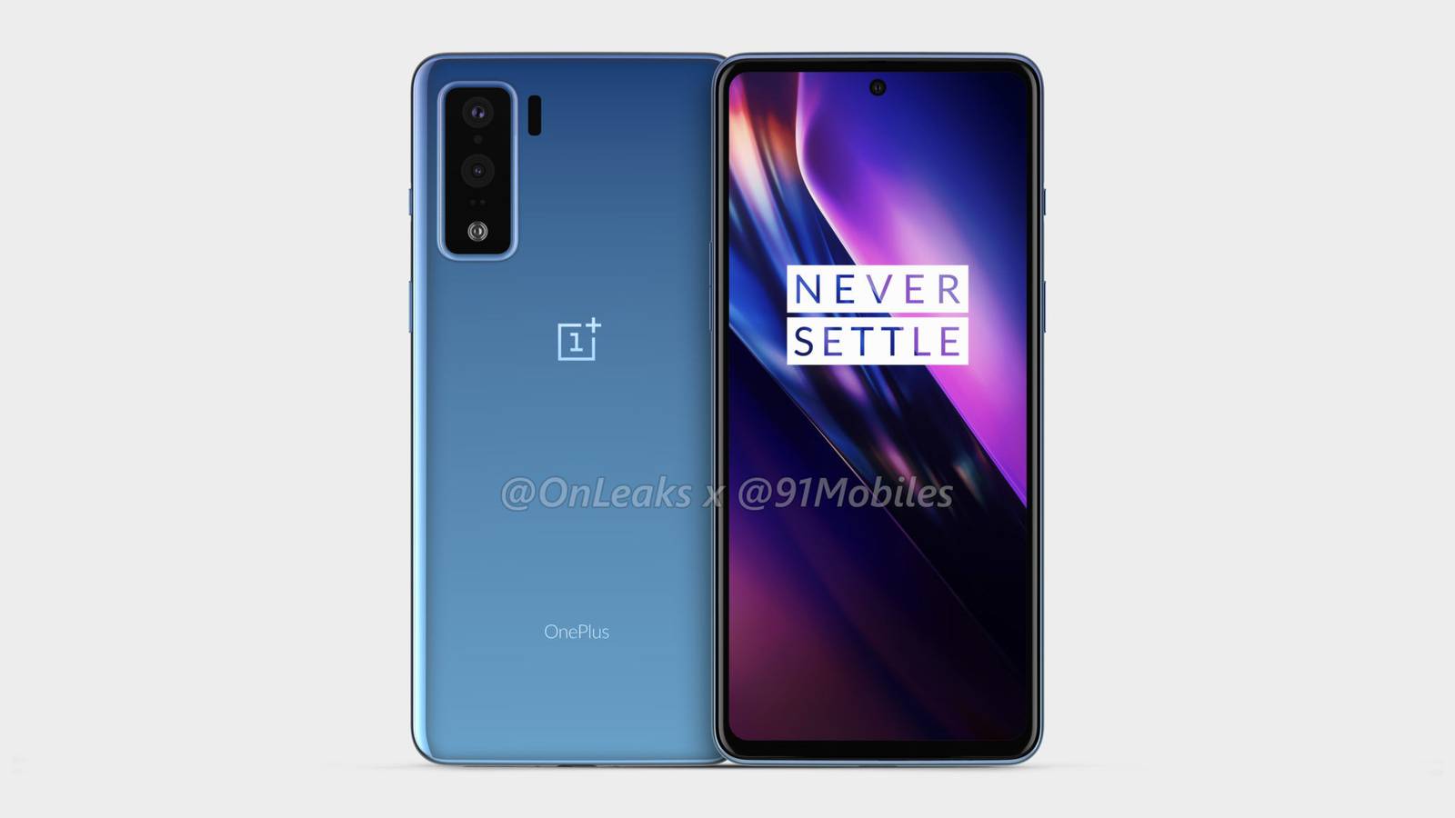 OnePlus 8 series specs and pricing leak