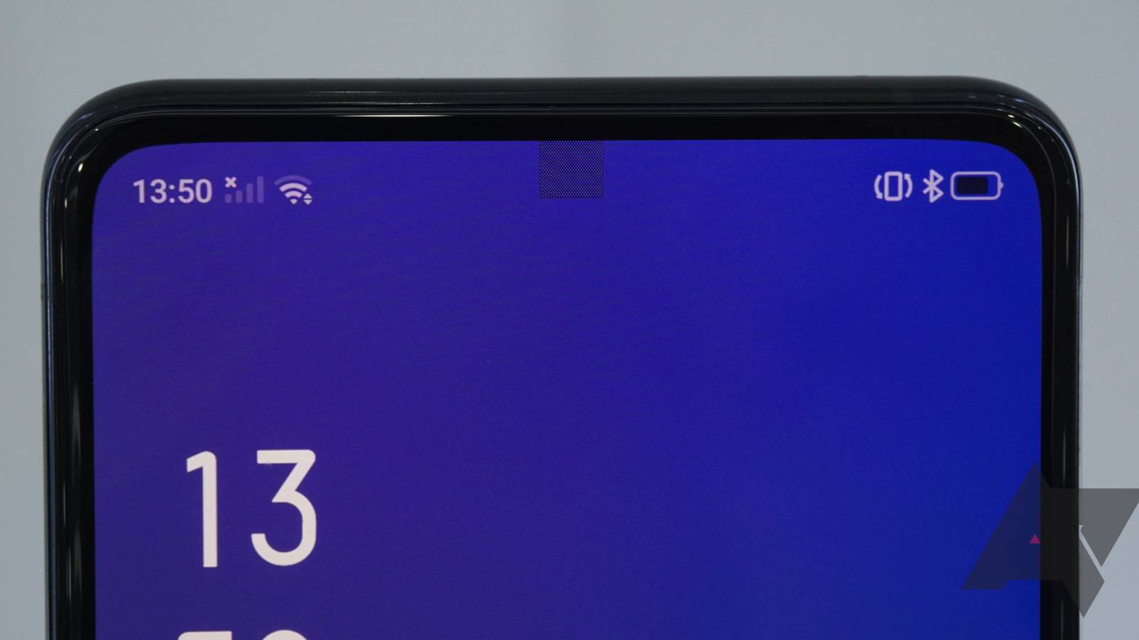 Hands-on with Oppo's under-display camera prototype