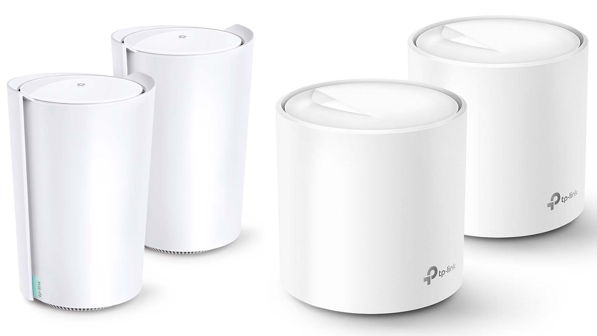 TP-Link refreshes its Deco mesh routers with Wi-Fi 6, priced starting $190