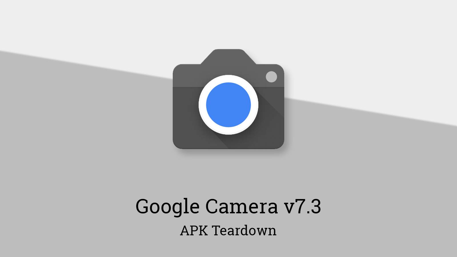 Google Camera v7.3 prepares for 24 fps video, Pixel 4a codenames, and ...