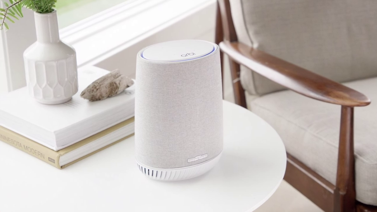 Expand your Orbi Whole Home Mesh WiFi network with this Satellite ...
