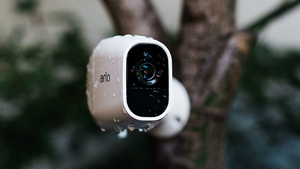 Snag an Arlo Pro 2 single-camera kit for just $90 from Amazon (~$40 off)