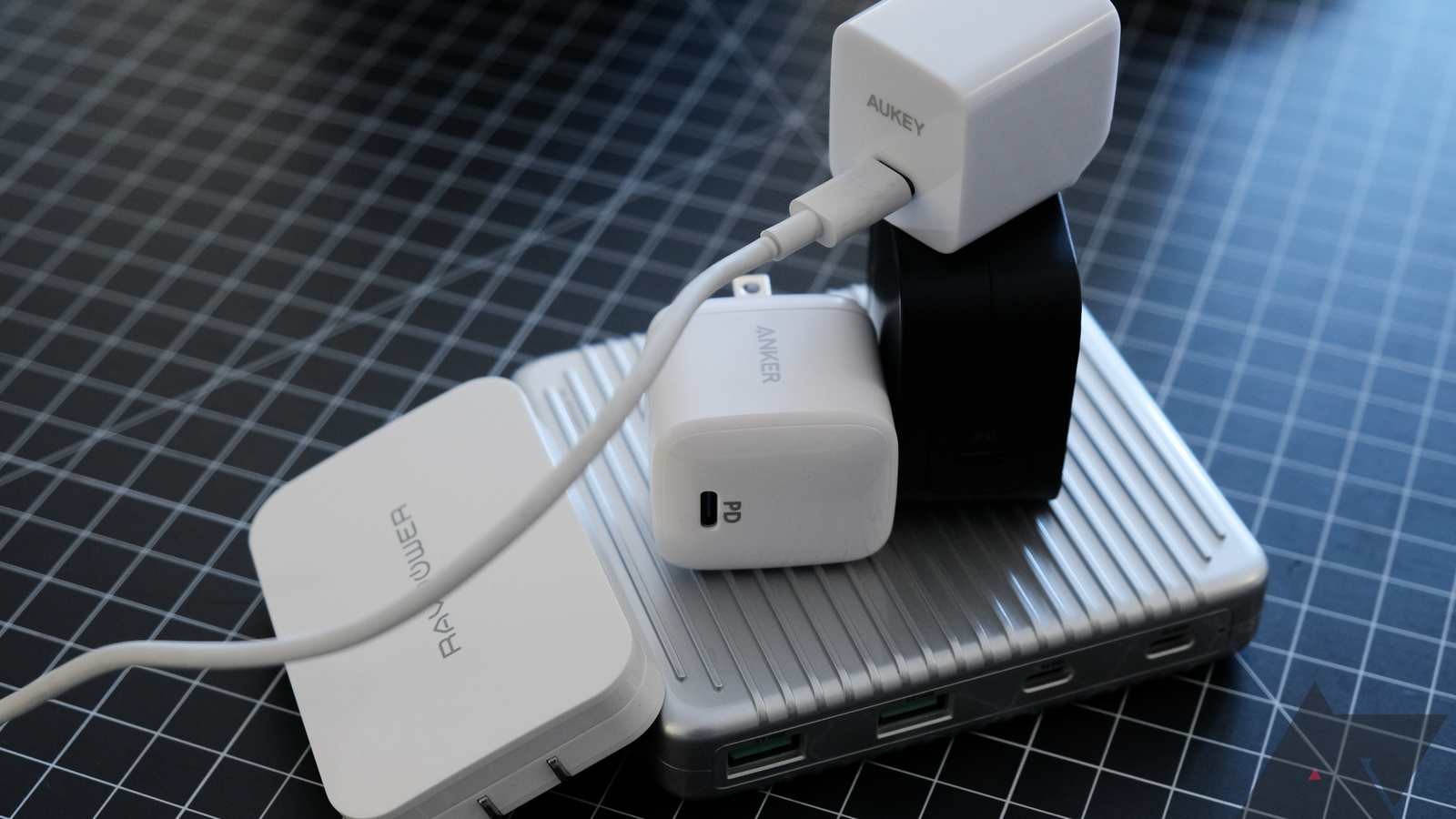 Our top 5 picks for USB-C Power Delivery chargers—from 30 Watts to 100