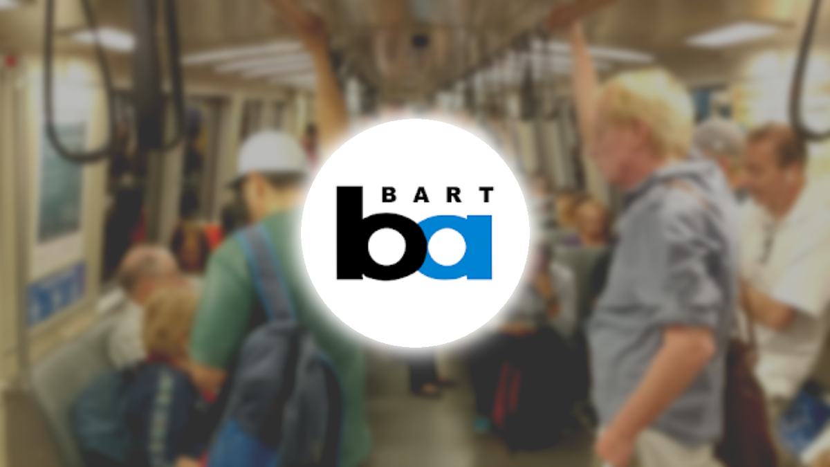 BART rolling out in-app payments for daily parking starting with 5 stations