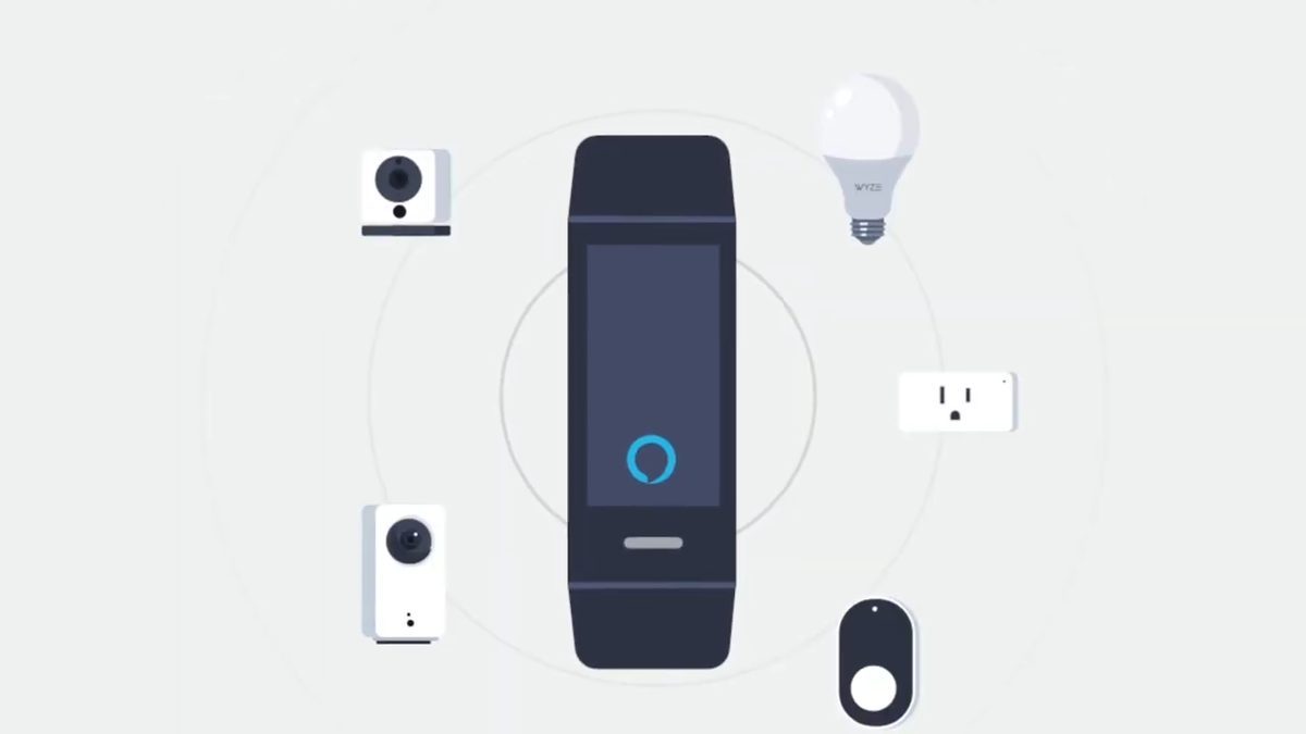 Wyze Band to combine activity tracking and smart home control, app ...